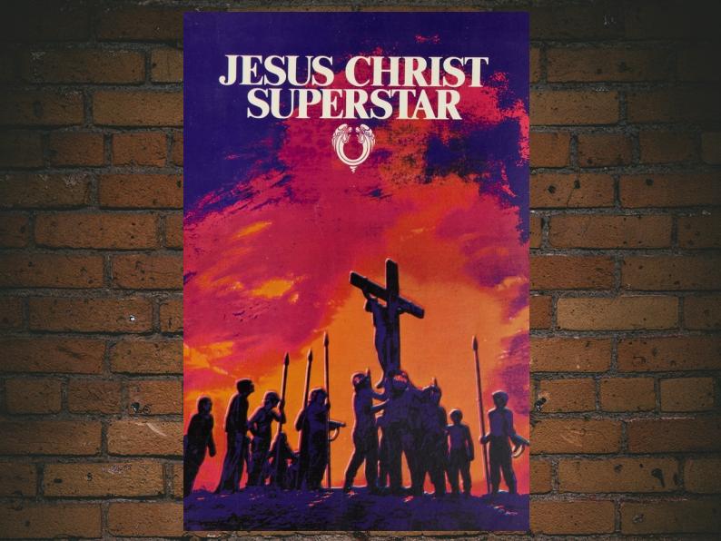 -Jesus Christ Superstar (1973)-The Original Movie - ClassicsOnPoint.com