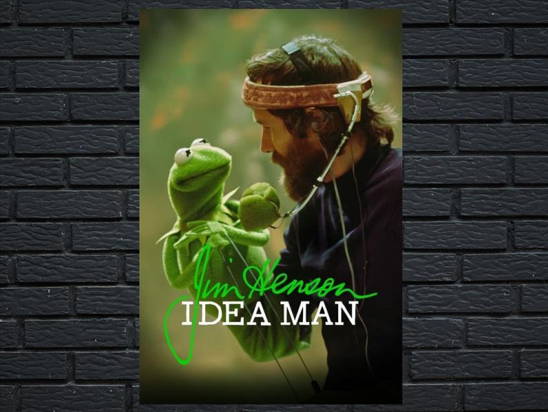 -Jim Henson Idea Man (2024)-The Original Movie - ClassicsOnPoint.com