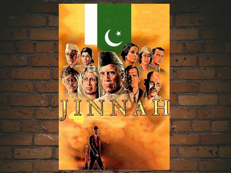 -Jinnah (1998)-The Original Movie - ClassicsOnPoint.com