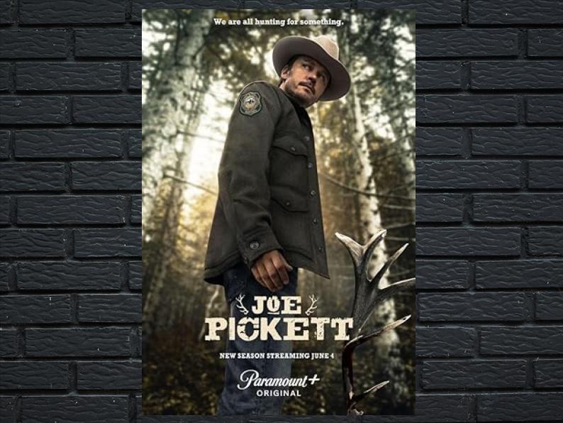 -Joe Pickett (2021)-The Complete Series - ClassicsOnPoint.com