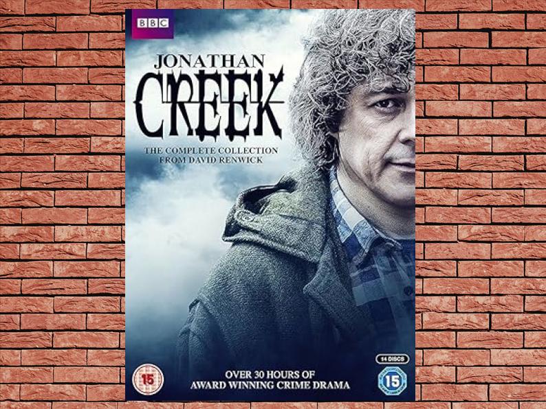 -Jonathan Creek (1997)-The Complete Series - ClassicsOnPoint.com