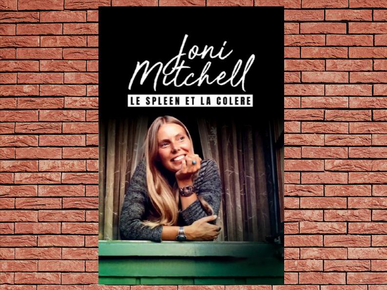 -Joni Mitchell - Lady Blue (2022)-The Original Movie - ClassicsOnPoint.com