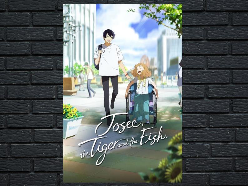 -Josee, the Tiger and the Fish (2020)-The Original Movie ...
