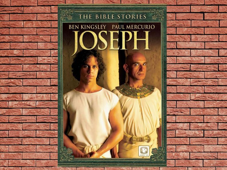 -Joseph (1995)-The Original Movie - ClassicsOnPoint.com