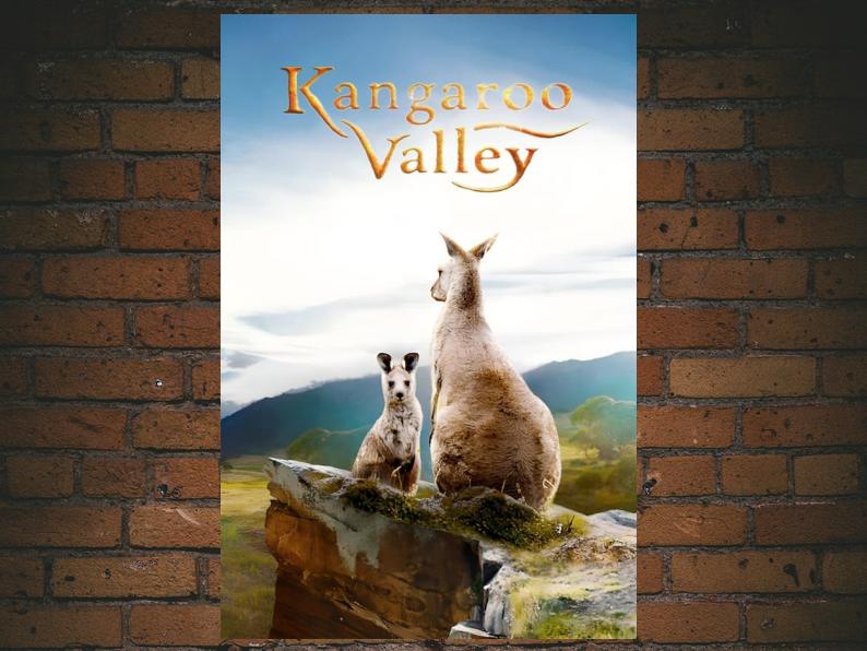 -Kangaroo Valley (2022)-The Original Movie - ClassicsOnPoint.com