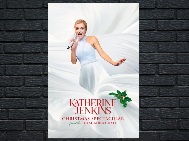 -Katherine Jenkins Christmas Spectacular (2020)-The Original Movie ...