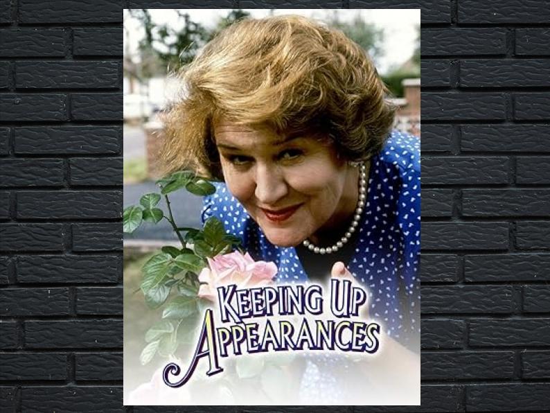 -Keeping Up Appearances (1990)-The Complete Series - ClassicsOnPoint.com