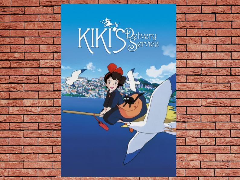 -Kiki s Delivery Service (1989)-The Original Movie - ClassicsOnPoint.com