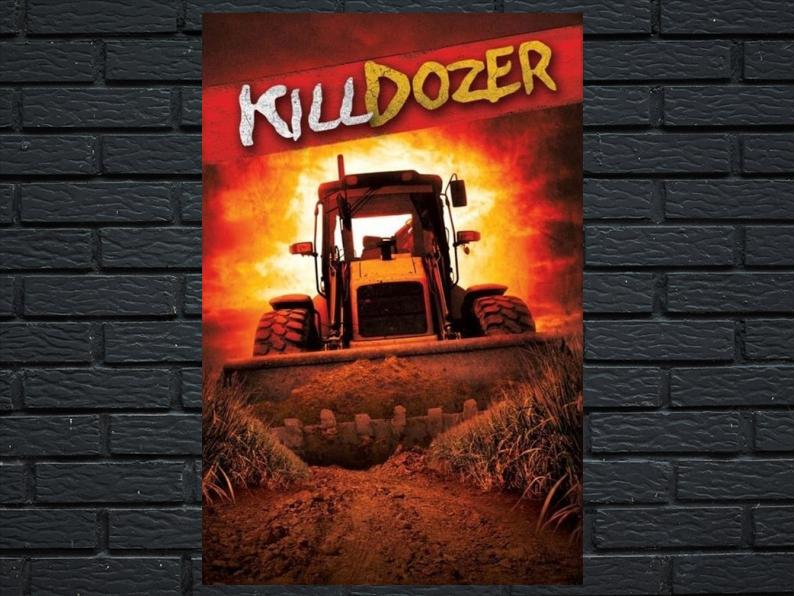 -Killdozer (1974)-The Original Movie - ClassicsOnPoint.com