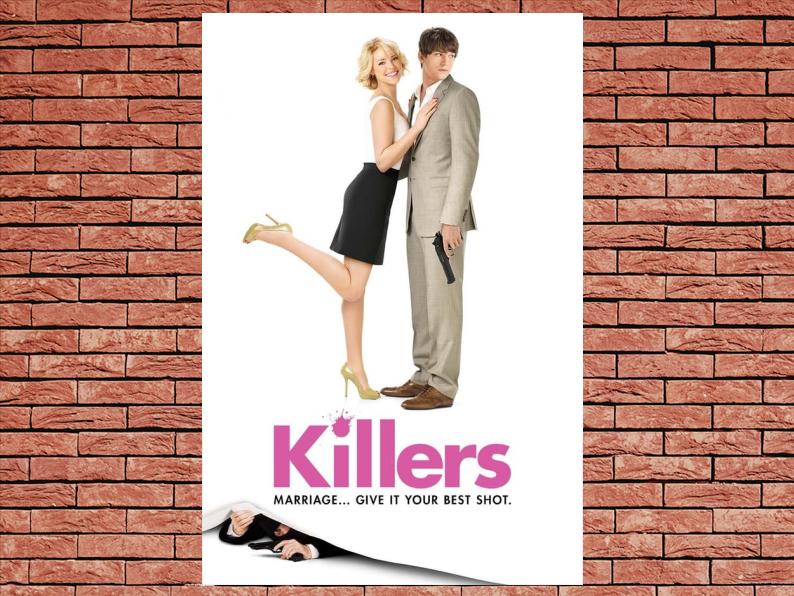 -Killers (2010)-The Original Movie - ClassicsOnPoint.com