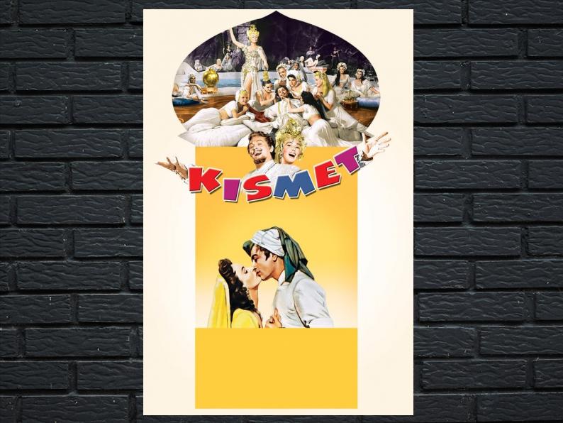 -Kismet (1955)-The Original Movie - ClassicsOnPoint.com