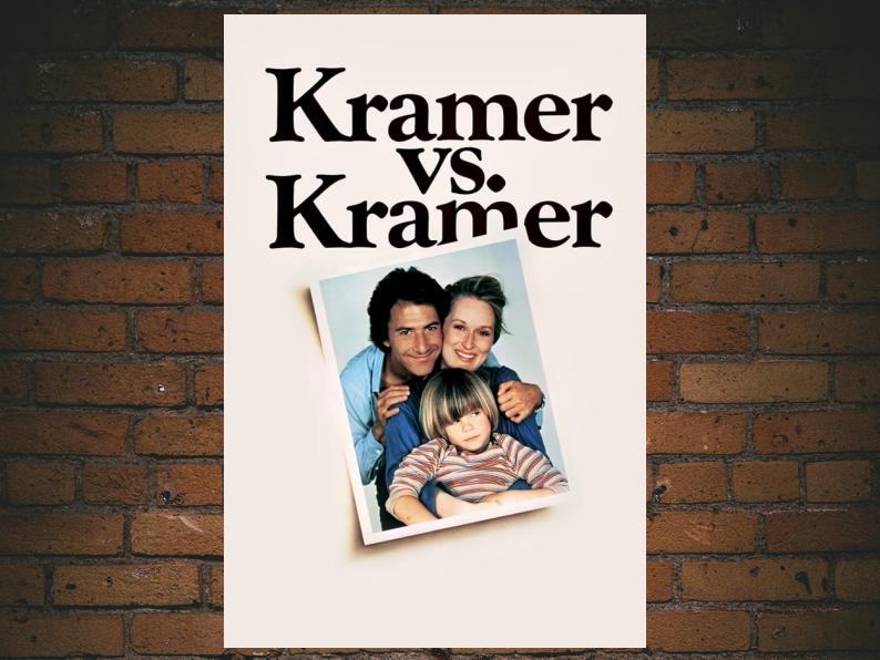 -Kramer vs. Kramer (1979)-The Original Movie - ClassicsOnPoint.com