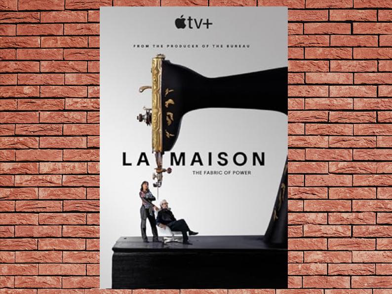 -La Maison (2024)-The Complete Series - ClassicsOnPoint.com