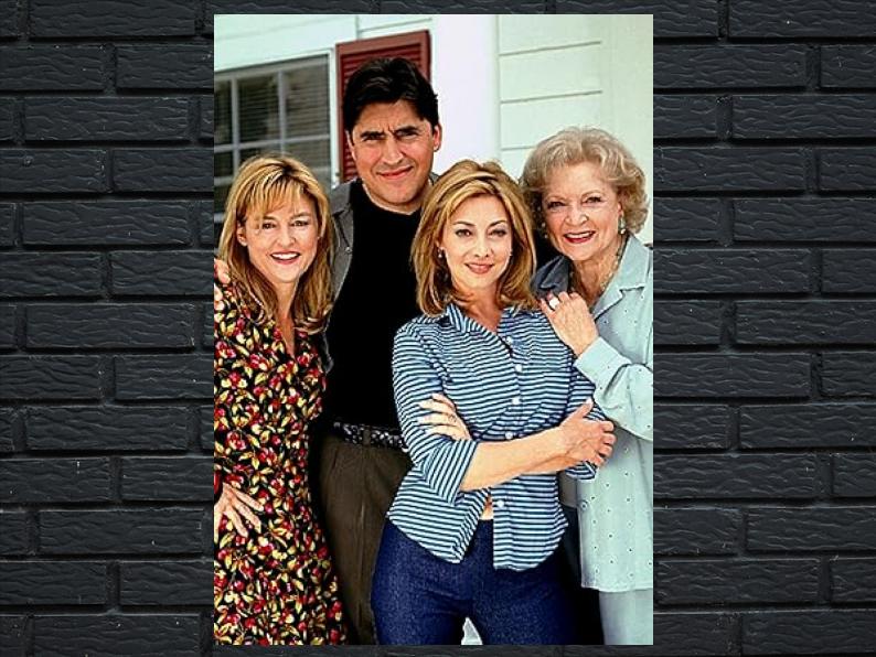 -Ladies Man (1999)-The Complete Series - ClassicsOnPoint.com