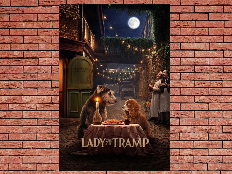 -Lady and the Tramp (2019)-The Original Movie - ClassicsOnPoint.com