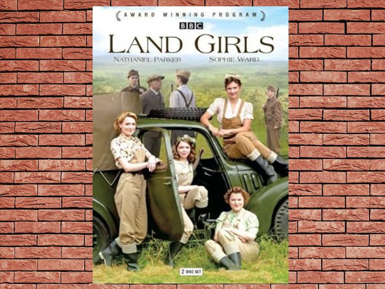 -Land Girls (2009)-The Complete Series - ClassicsOnPoint.com