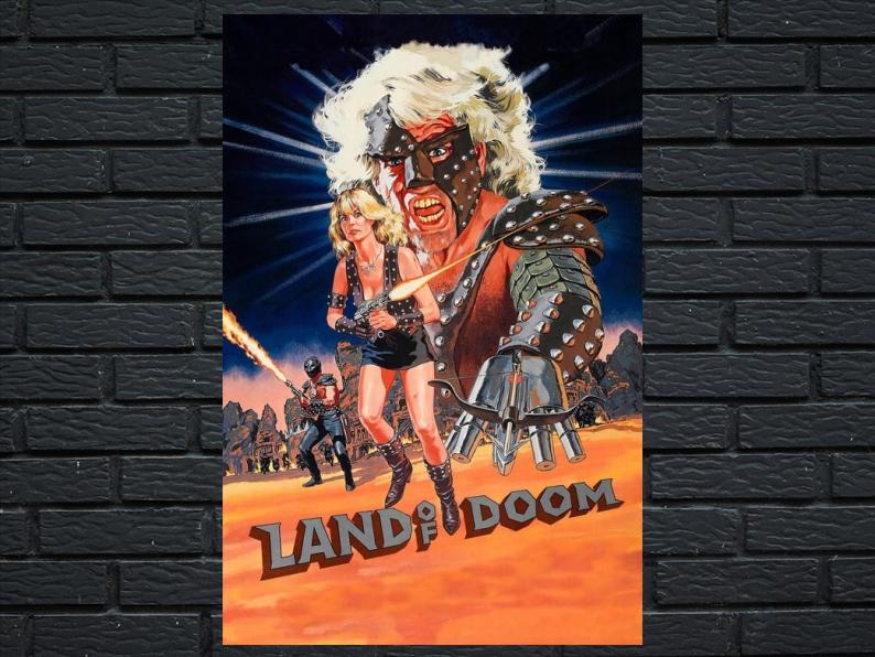 -Land of Doom (1986)-The Original Movie - ClassicsOnPoint.com