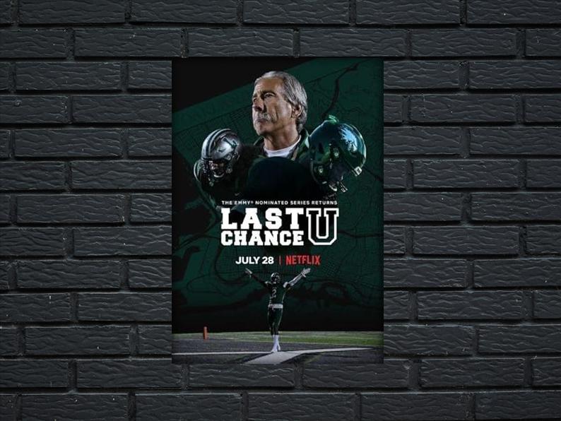 -Last Chance U (2016)-The Complete Series - ClassicsOnPoint.com