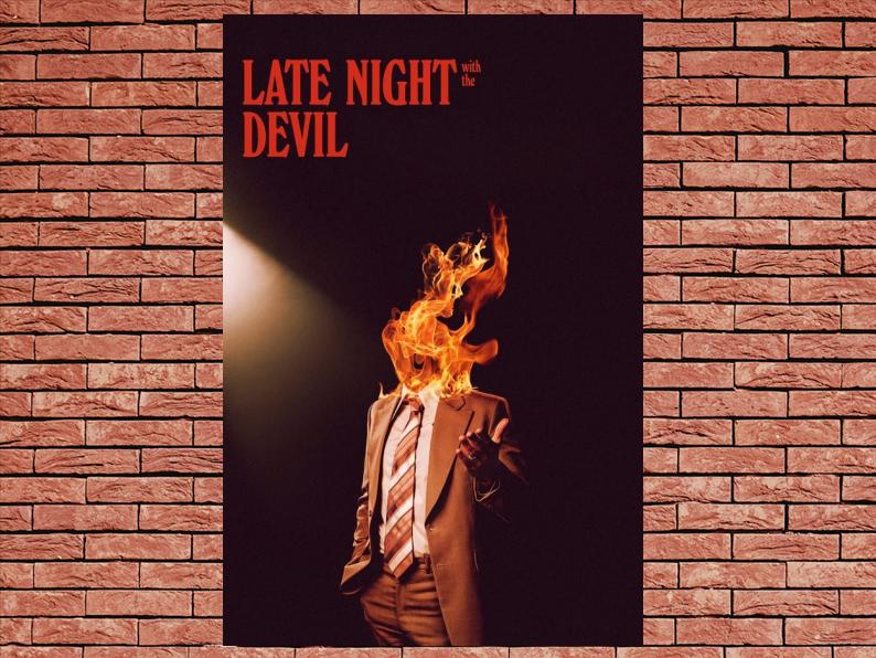 -Late Night with the Devil (2024)-The Original Movie - ClassicsOnPoint.com