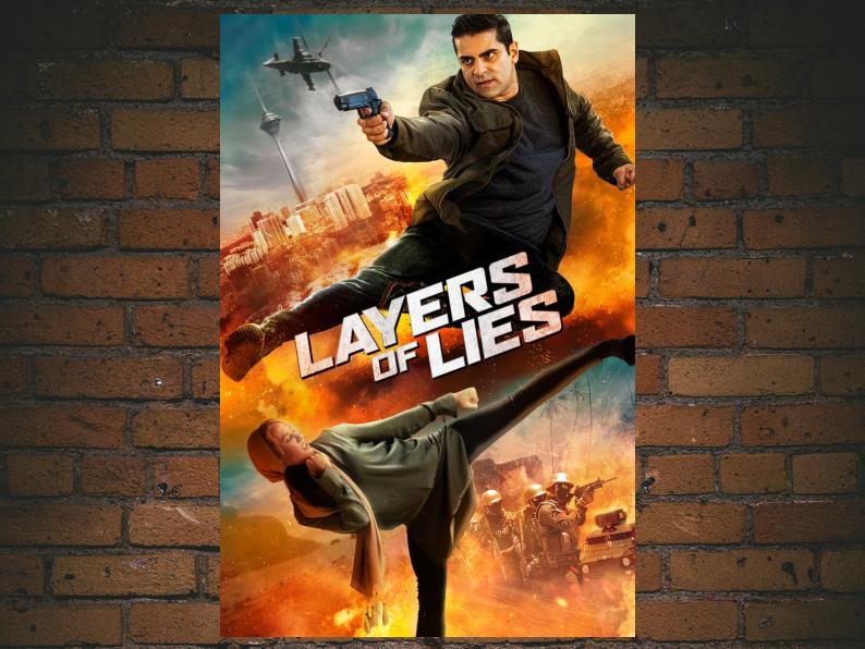-Layers of Lies (2022)-The Original Movie - ClassicsOnPoint.com