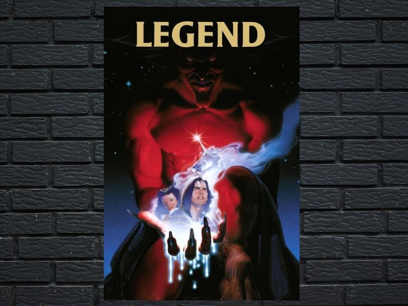-Legend (1985)-The Original Movie - ClassicsOnPoint.com