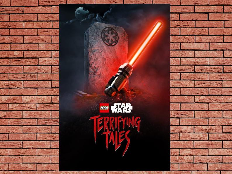 -LEGO Star Wars Terrifying Tales (2021)-The Original Movie ...