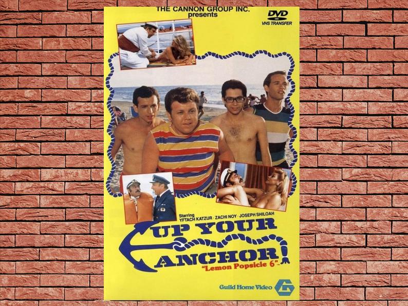 -Lemon Popsicle 6: Up Your Anchor (1985)-The Original Movie ...