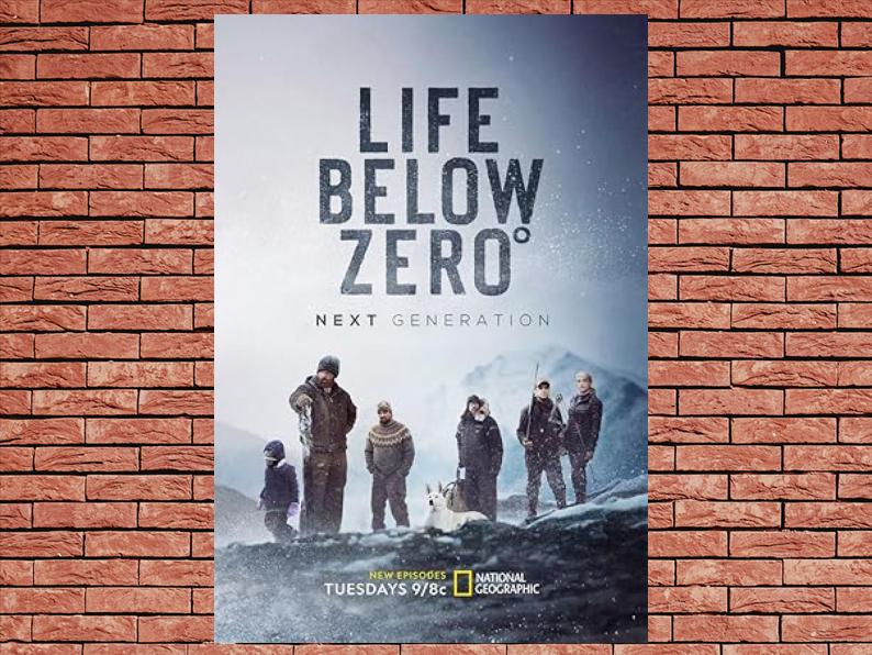 -Life Below Zero: Next Generation (2020)-The Complete Series ...