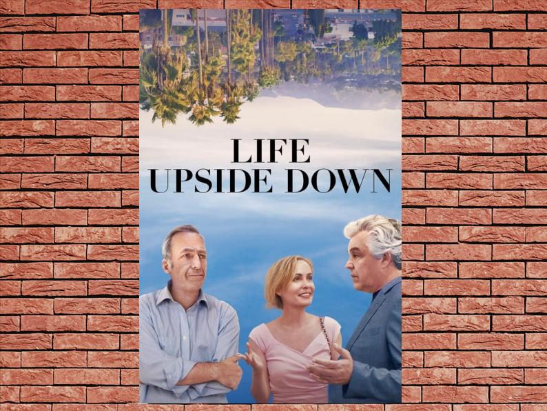 -Life Upside Down (2023)-The Original Movie - ClassicsOnPoint.com