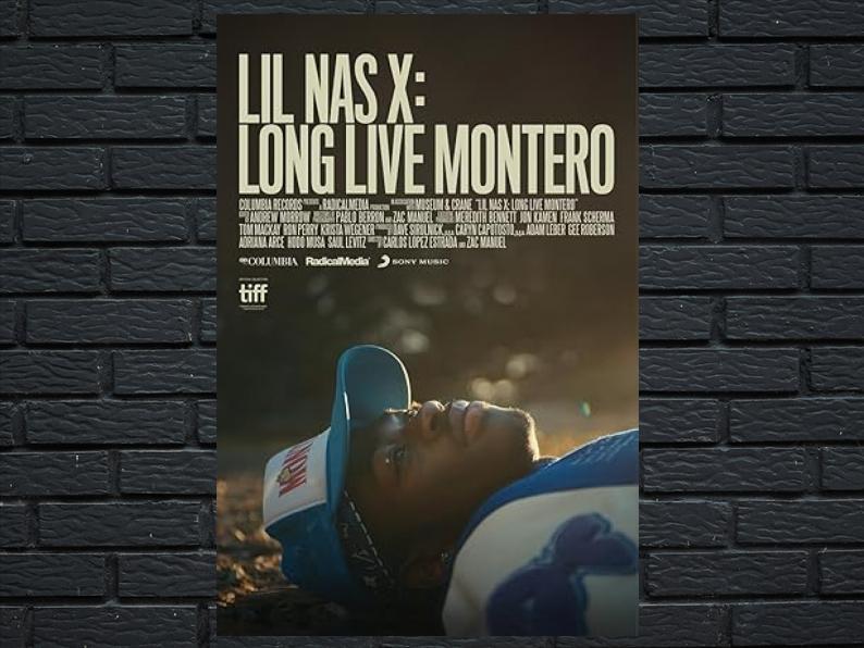 -Lil Nas X: Long Live Montero (2023)-The Original Movie ...
