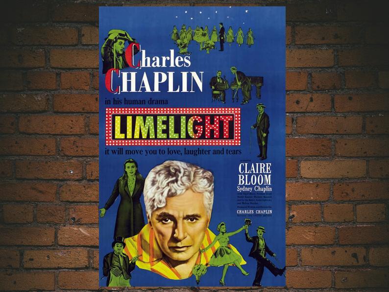 -Limelight (1952)-The Original Movie - ClassicsOnPoint.com
