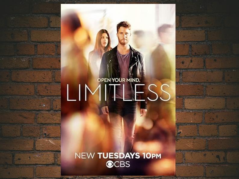-Limitless (2015)-The Complete Series - ClassicsOnPoint.com