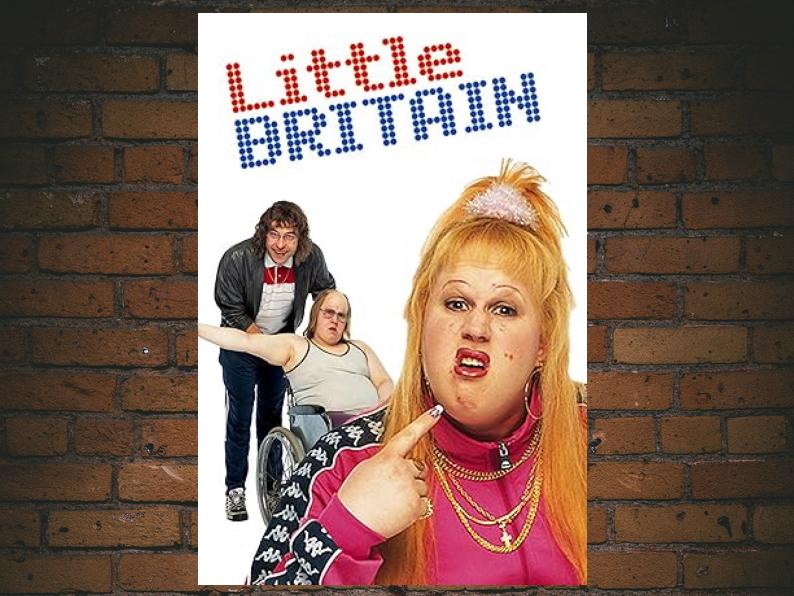 -Little Britain (2003)-The Complete Series - ClassicsOnPoint.com