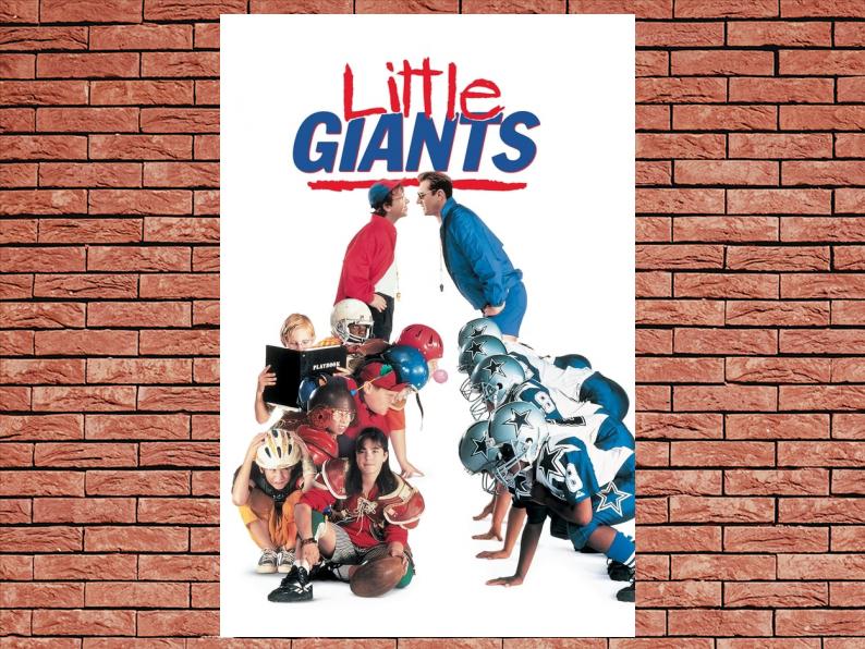-Little Giants (1994)-The Original Movie - ClassicsOnPoint.com