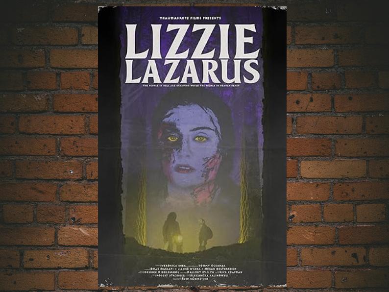 -Lizzie Lazarus (2024)-The Original Movie - ClassicsOnPoint.com