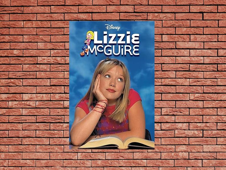 -Lizzie McGuire (2001)-The Complete Series - ClassicsOnPoint.com