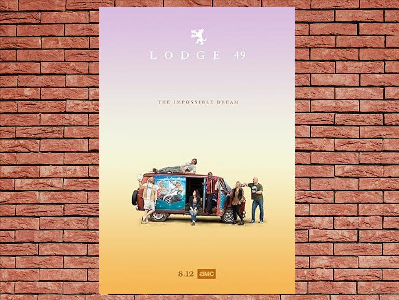 -Lodge 49 (2018)-The Complete Series - ClassicsOnPoint.com