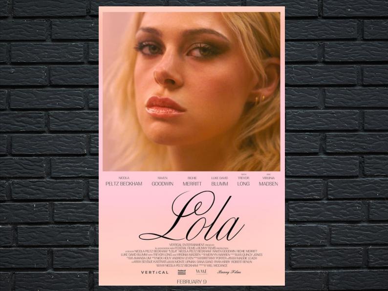 -Lola (2024)-The Original Movie - ClassicsOnPoint.com