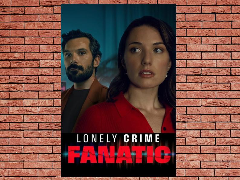 -Lonely Crime Fanatic (2024)-The Original Movie - ClassicsOnPoint.com