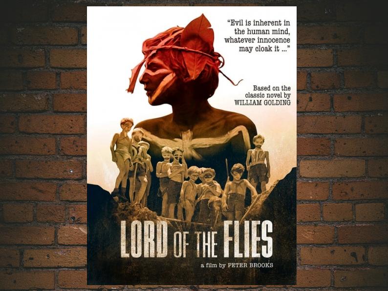 -Lord of the Flies (1990)-The Original Movie - ClassicsOnPoint.com