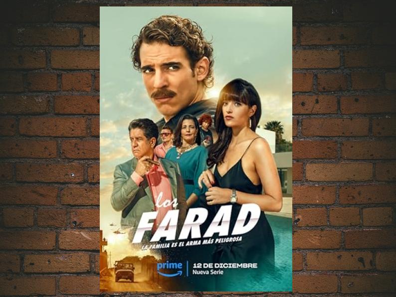 -Los Farad (2023)-The Complete Series - ClassicsOnPoint.com
