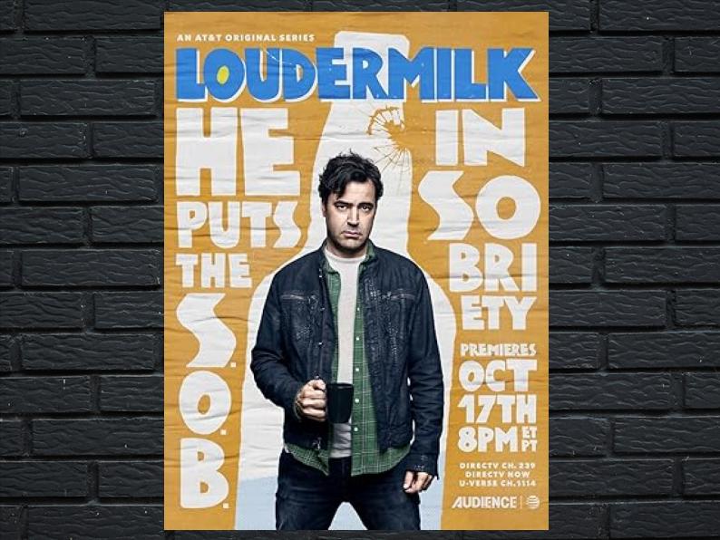 -Loudermilk (2017)-The Complete Series - ClassicsOnPoint.com