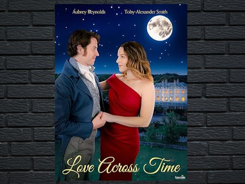 -Love Across Time (2024)-The Original Movie - ClassicsOnPoint.com