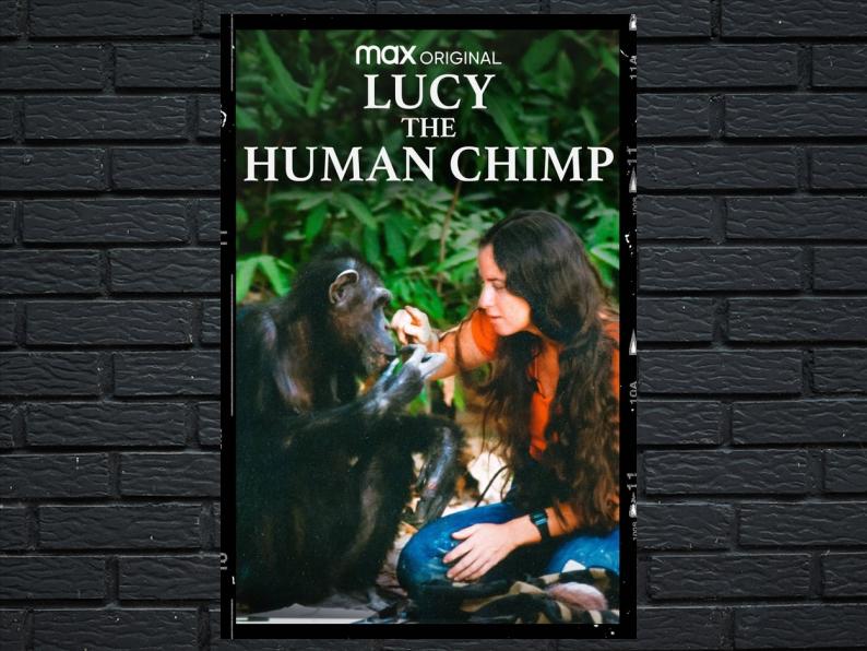 -Lucy the Human Chimp (2021)-The Original Movie - ClassicsOnPoint.com