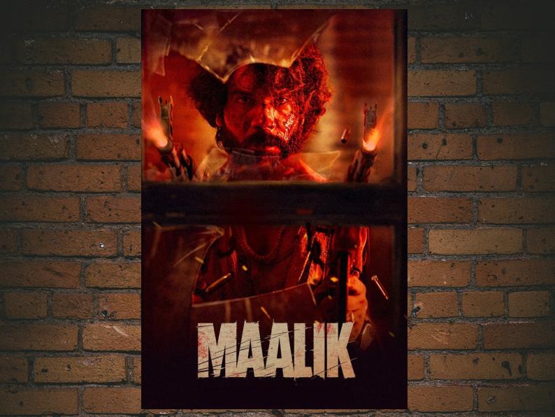 -Maalik (2025)-The Original Movie - ClassicsOnPoint.com