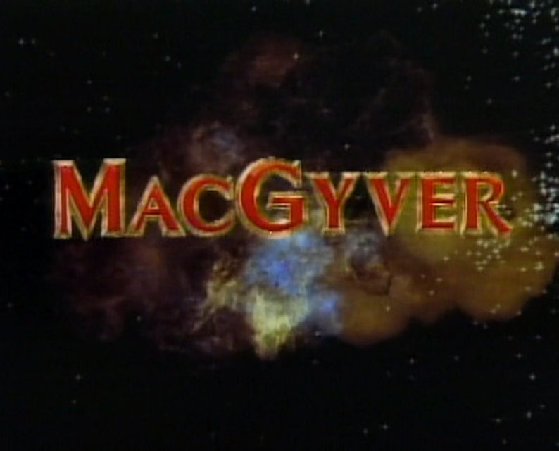 -MacGyver (1985)-The Complete Series - ClassicsOnPoint.com