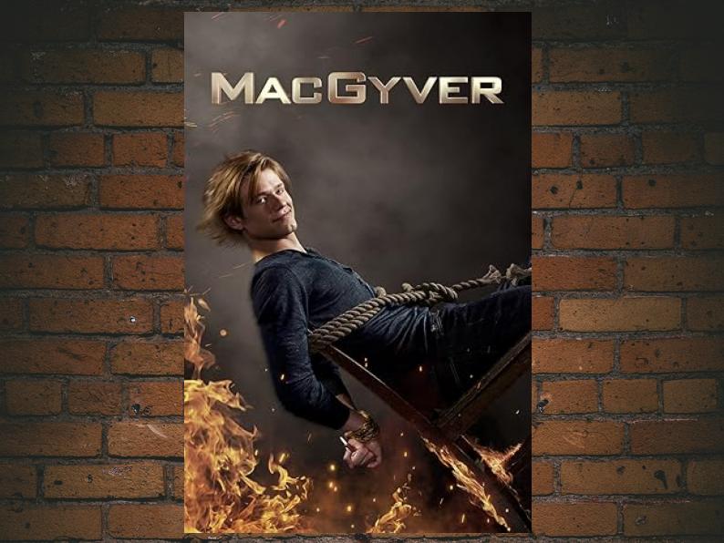 -MacGyver (2016)-The Complete Series - ClassicsOnPoint.com