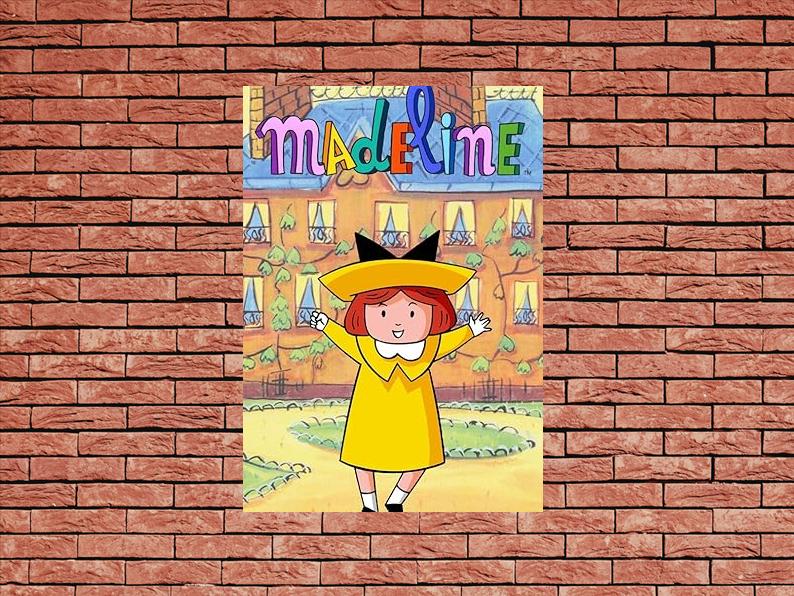 -Madeline (1989)-The Complete Series - ClassicsOnPoint.com