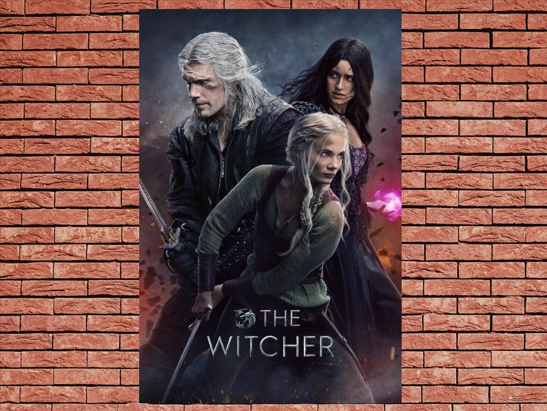 -Making The Witcher: Season 3 (2023)-The Original Movie - ClassicsOnPoint.com