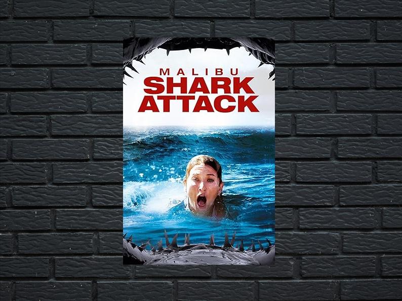 -Malibu Shark Attack (2008)-The Original Movie - ClassicsOnPoint.com